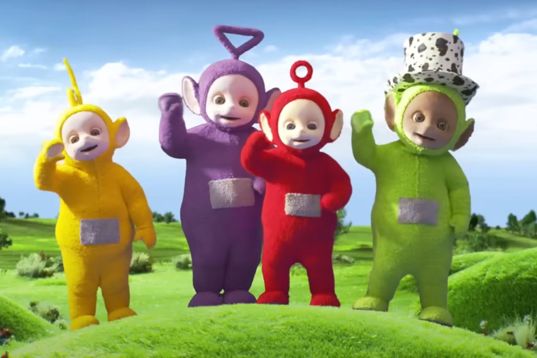 Teletubisie na Netflix już w listopadzie [ZWIASTUN] | dadHero.pl